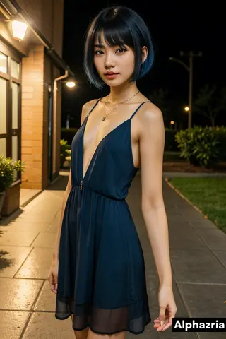 Explore Our NSFW Characters | Alphazria